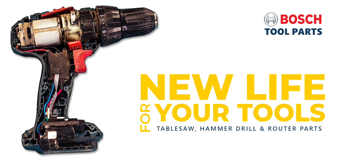 Home of Genuine Power Tool Parts, OEM Replacement Parts & Accessories ...