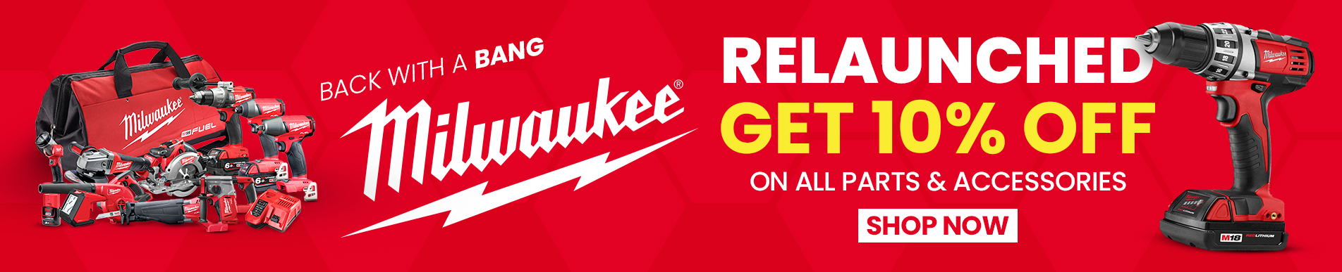Home of Genuine Power Tool Parts, OEM Replacement Parts & Accessories ...
