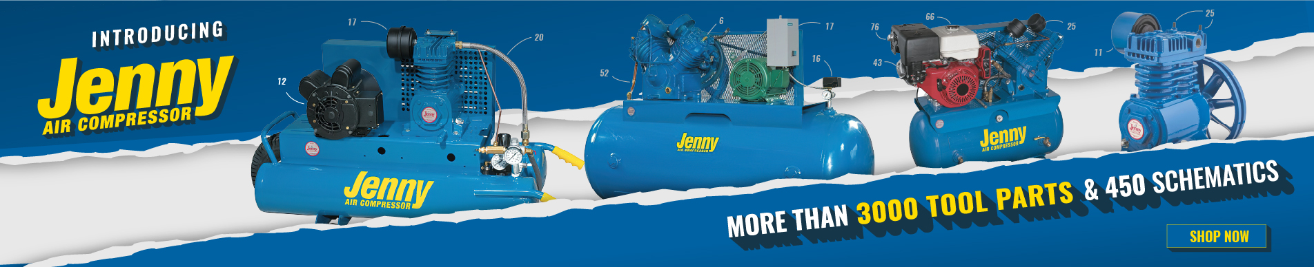 Home of Genuine Power Tool Parts, OEM Replacement Parts & Accessories ...