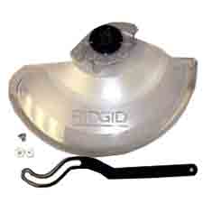 Ridgid Parts 830040 Ic Guard Asm Lower For Ridgid electric saw