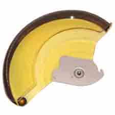 Ryobi Parts 089100300705 LOWER BLADE GUARD ASSEMBLY (INC KEY NOS 1-10 ...