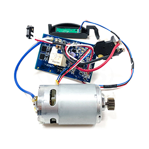 Buy Milwaukee 2550-20-(J53A) M12™ RIVET TOOL Replacement Tool Parts ...